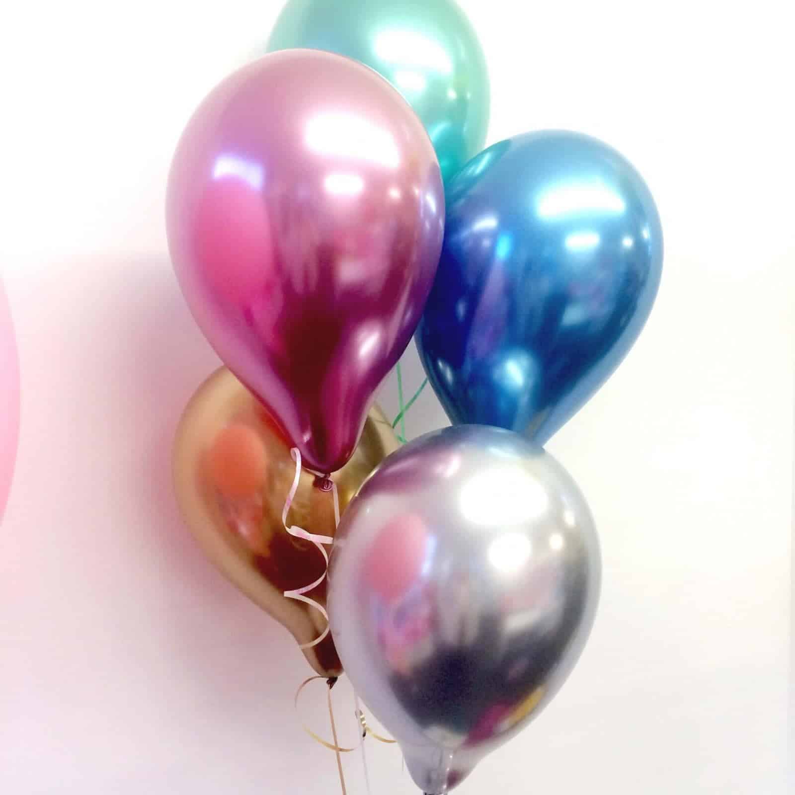 Metallic/Pearl Archives - Melbourne Party Balloons | Melbournes ...
